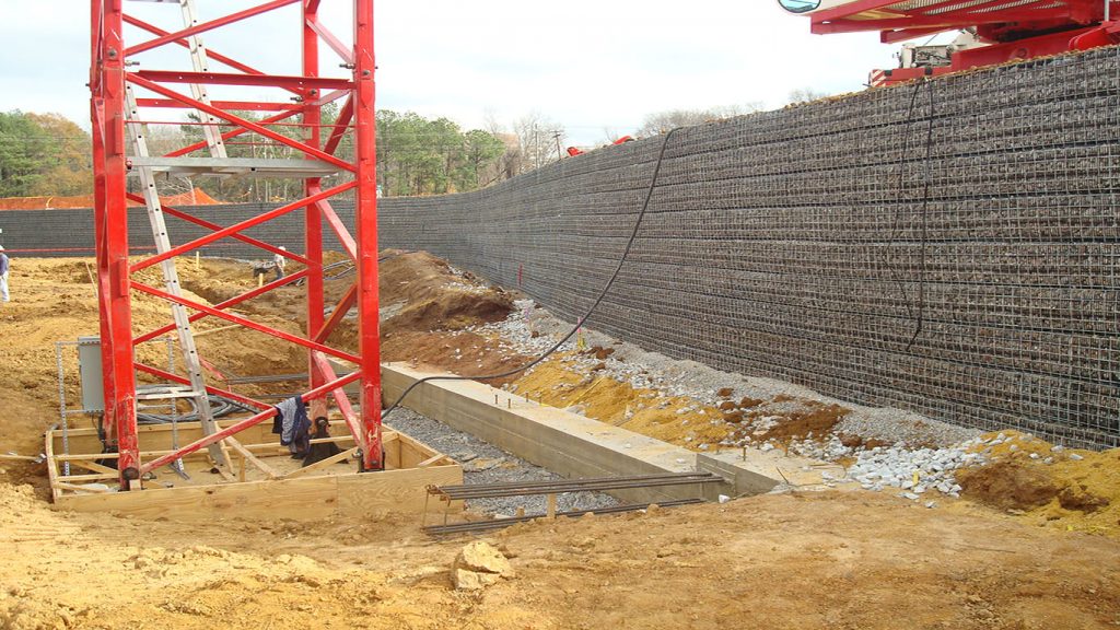 WIRE FORM WALLS – Synergy Earth